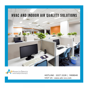 HVAC-and-Indoor-Air-Quality-solutions - Advanced Services